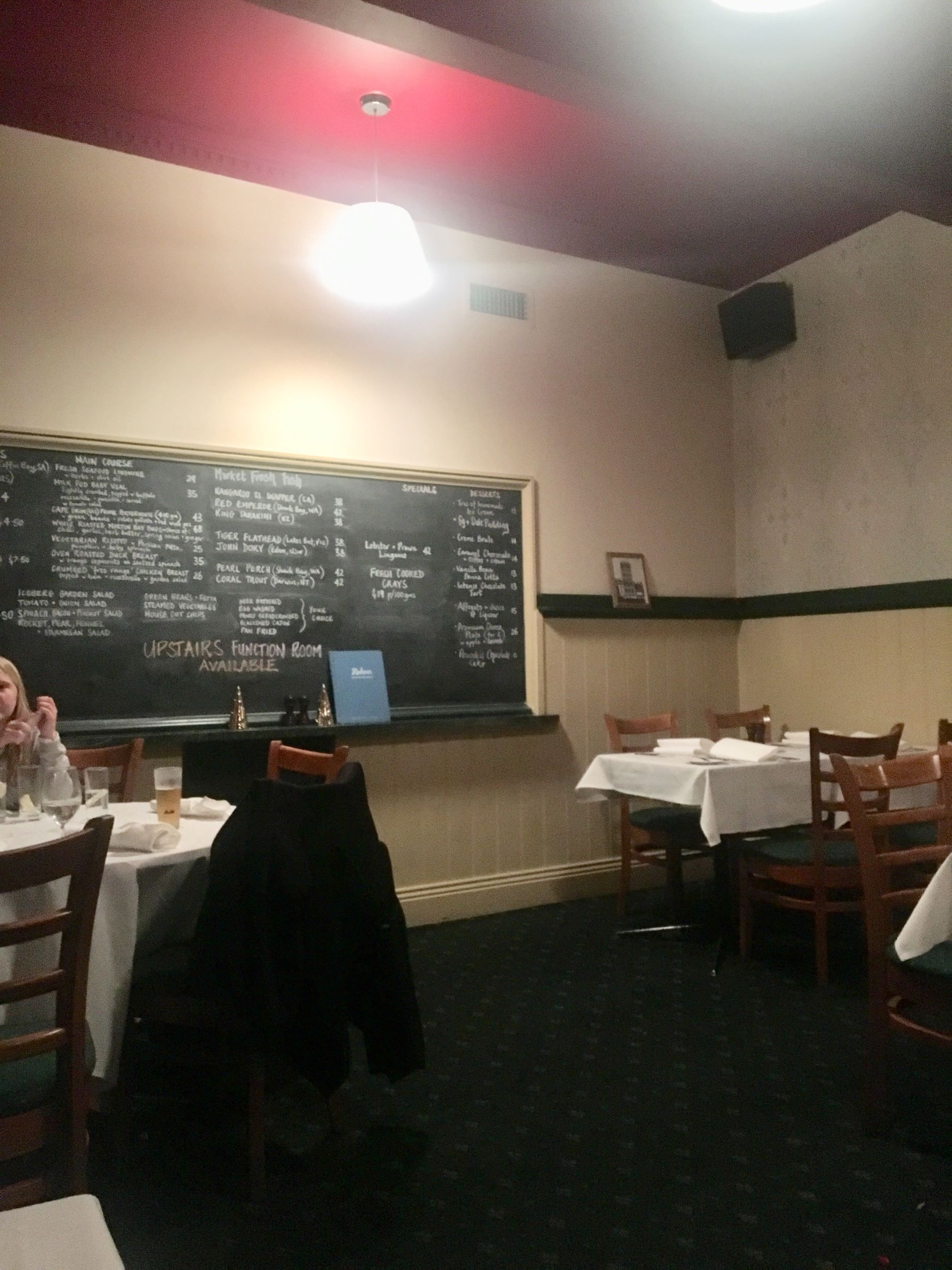 Rubira’s – Sammy’s Foodie Map